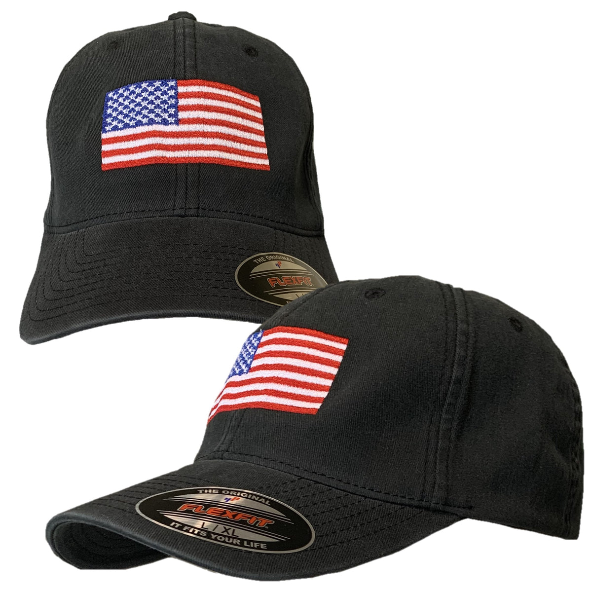 FLAG HATS – Real Bold Hats